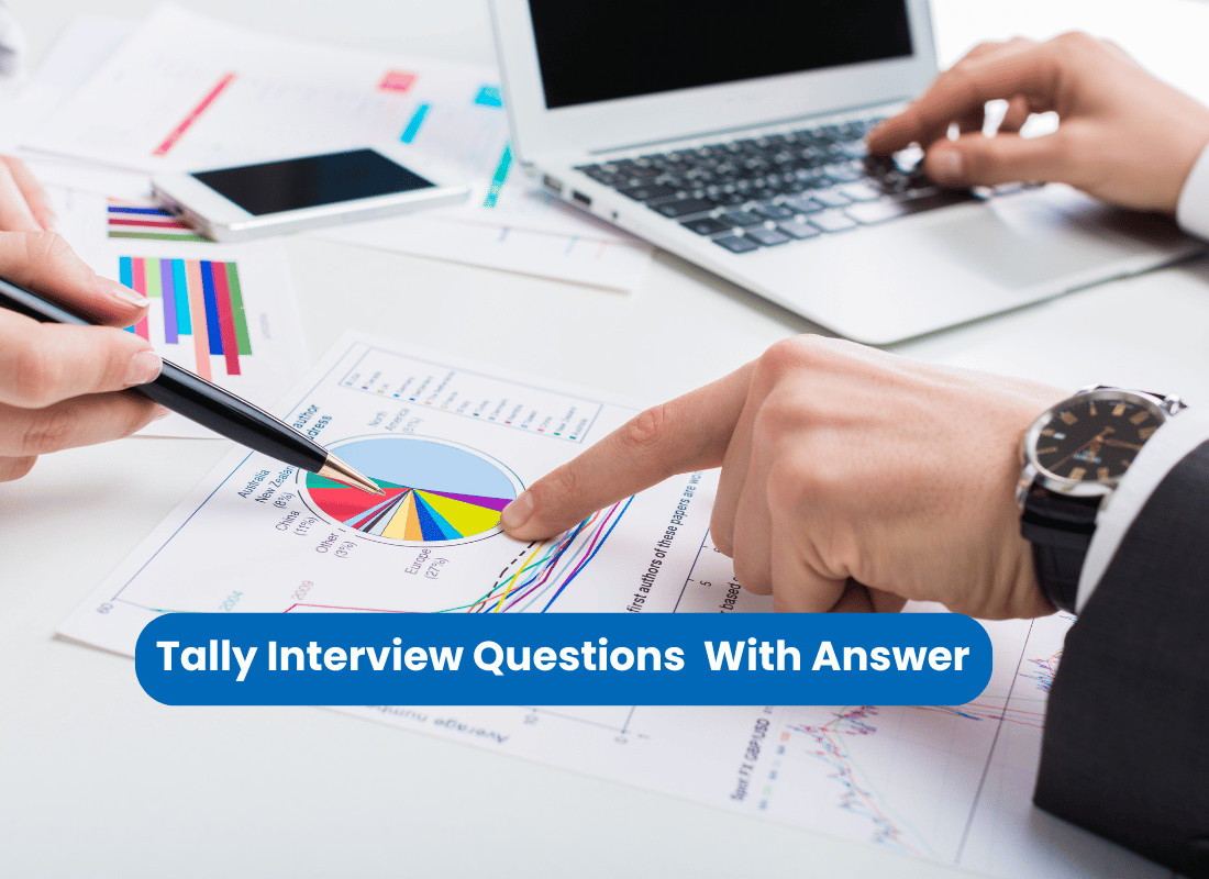 Top 50 Tally Interview Questions & Answers – Indis Academy