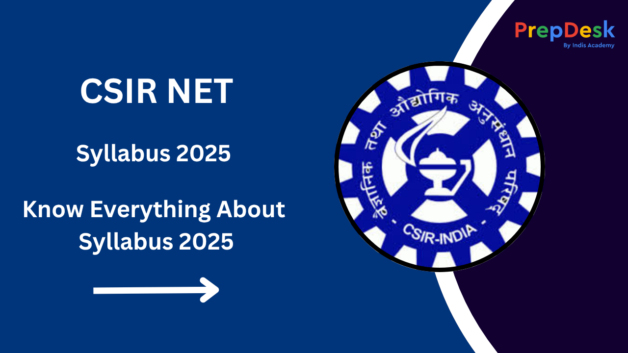 CSIR NET Syllabus 2025: Detailed Part A, B & C Subject-wise Guide ... CSIR NET Syllabus 2025: Detailed Part A, B & C Subject-wise Guide ...